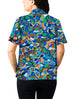 HowAhYa® Hawaiian Shirt - SunDaze™ Print – Art 4 Now®
