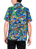 HowAhYa® Hawaiian Shirt - SunDaze™ Print – Art 4 Now®