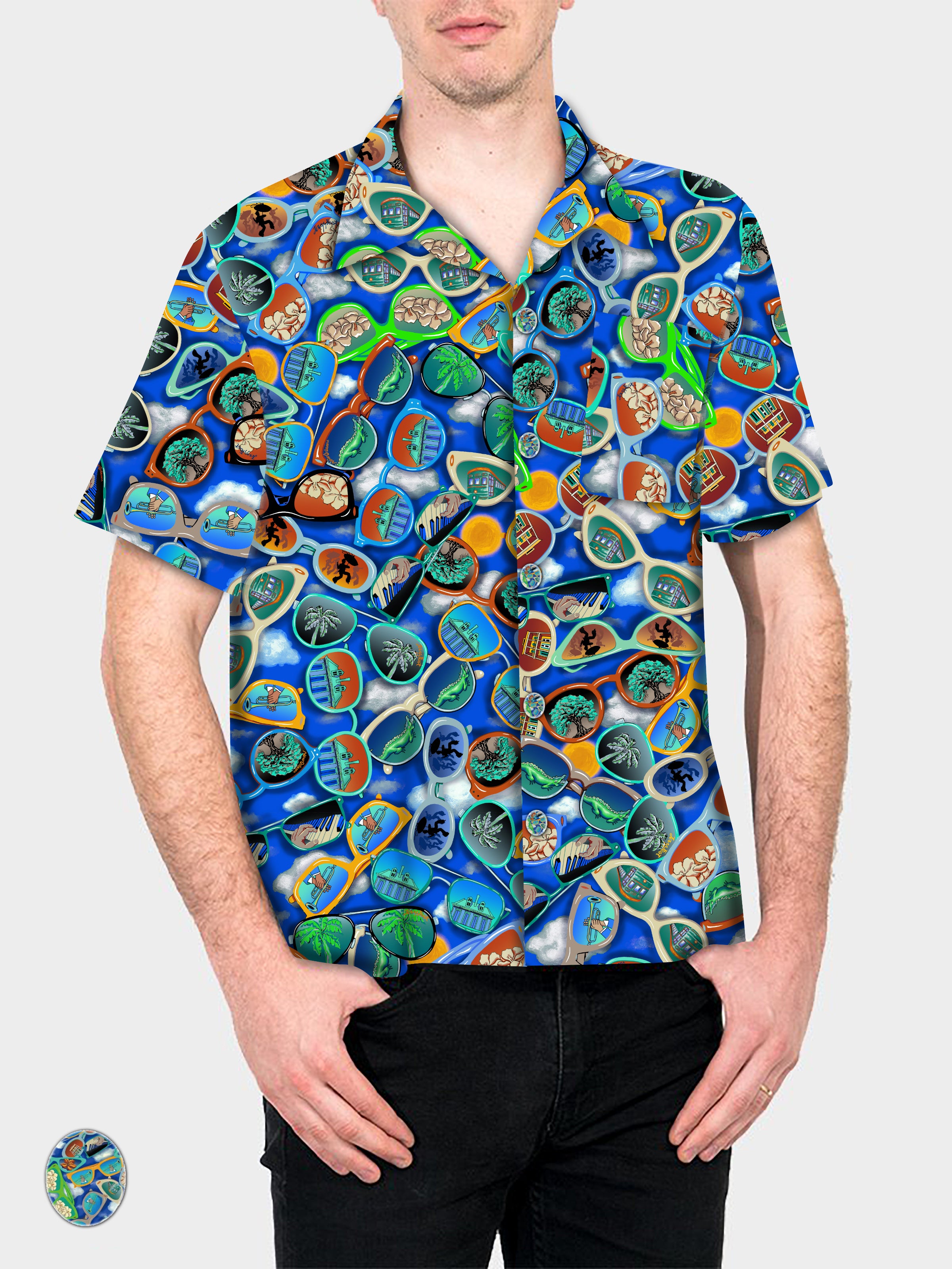 BayouWear® - Cultural Clothing™ - Climate Changed® – Art 4 Now®