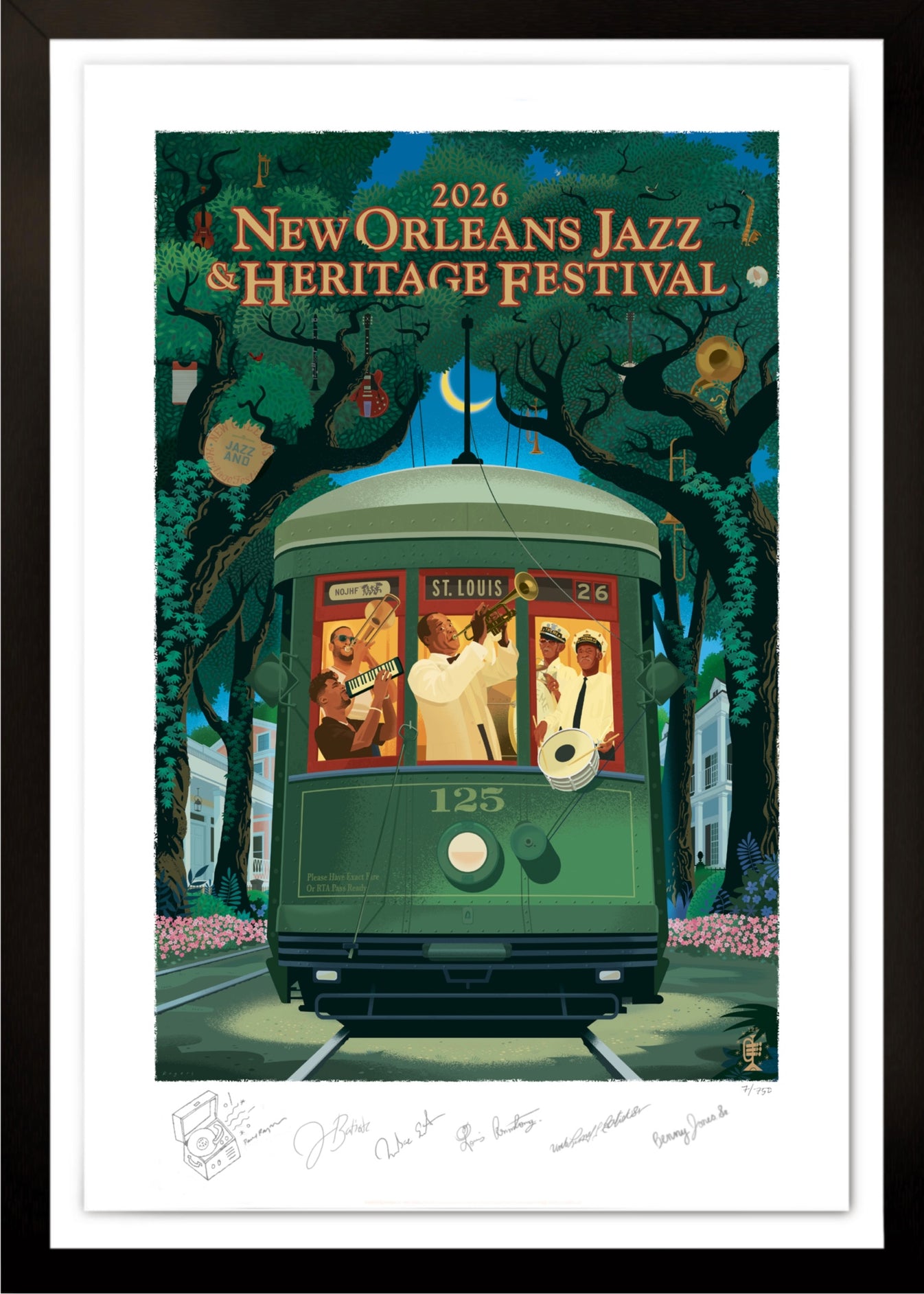 Jazz Fest 2026 – Art 4 Now®