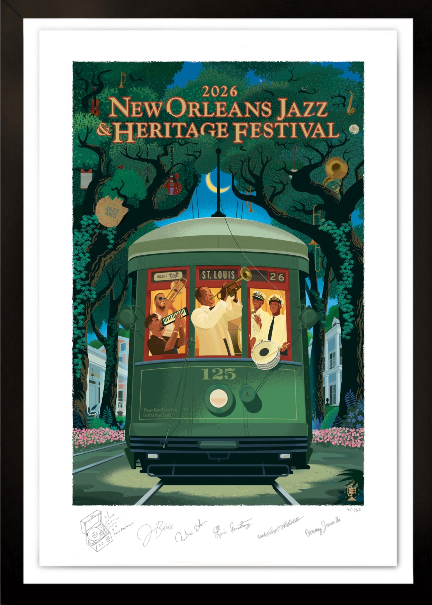 Jazz Fest 2026 – Art 4 Now®