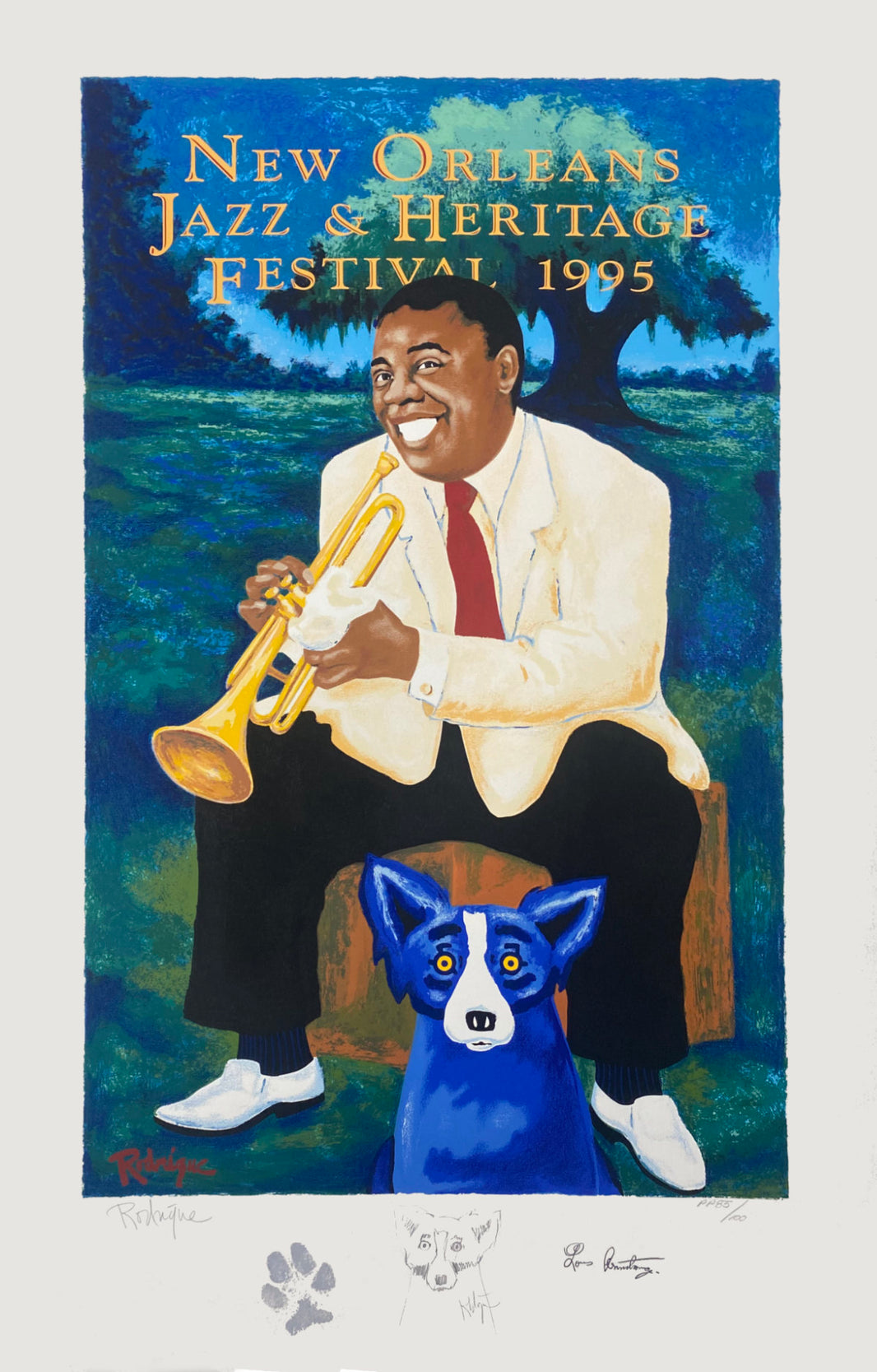 Jazz Fest Posters – Page 2 – Art 4 Now®