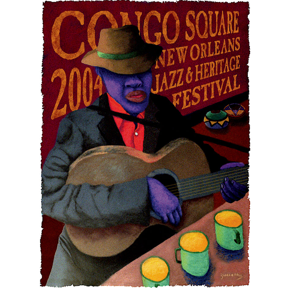 Congo Square® Posters – Art 4 Now®
