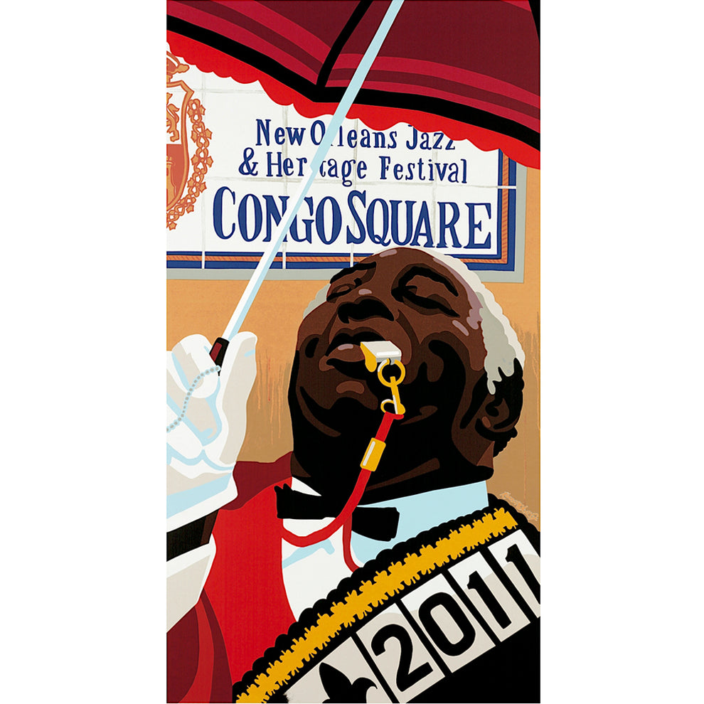 Congo Square 2011 – Art 4 Now®