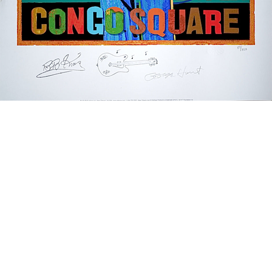 Congo Square® Posters – Art 4 Now®