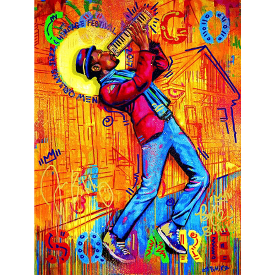Congo Square® Posters – Art 4 Now®