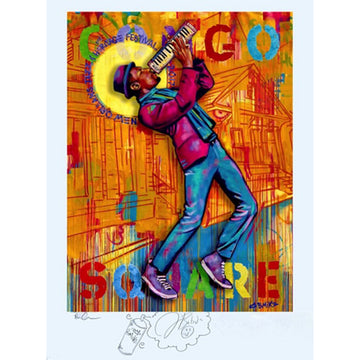 Congo Square® Posters – Art 4 Now®