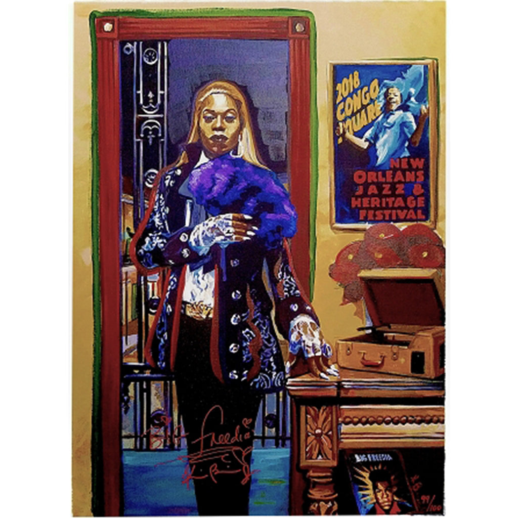 Congo Square 2018 – Art 4 Now®