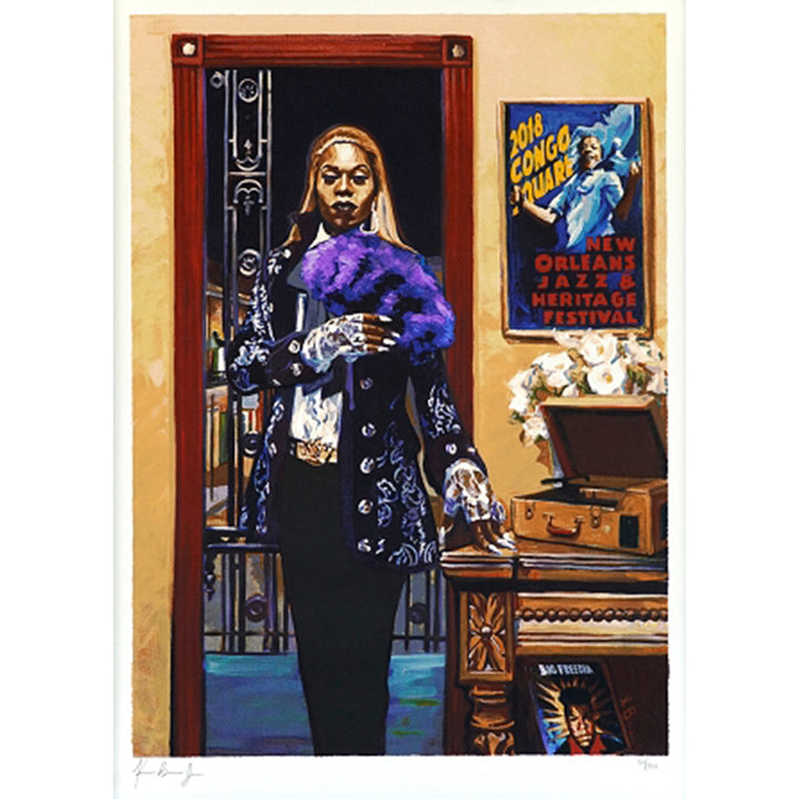 Congo Square® Posters – Art 4 Now®