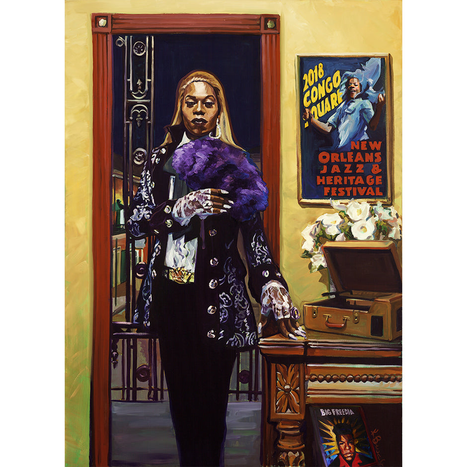 Congo Square® Posters – Art 4 Now®