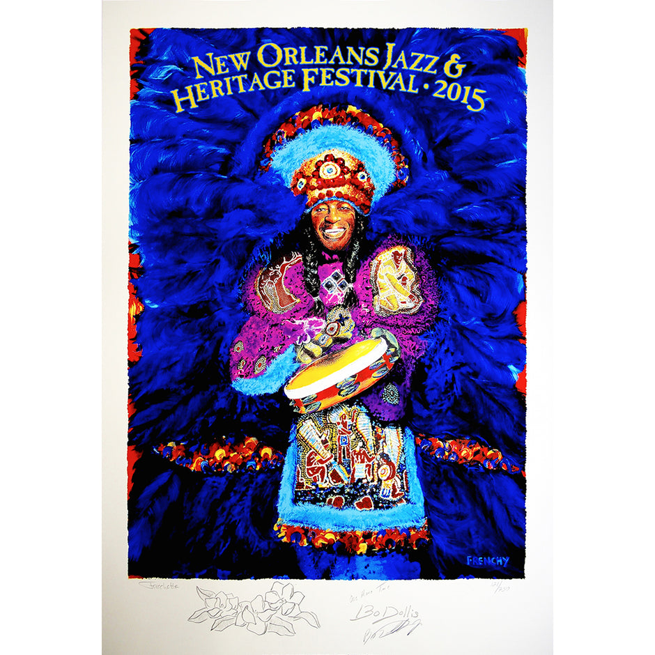 Jazz Fest Posters – Art 4 Now®
