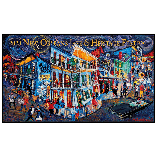 Jazz Fest 2023 – Art 4 Now®