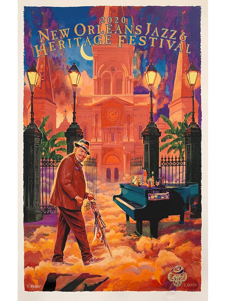 Jazz Fest Posters – Art 4 Now®
