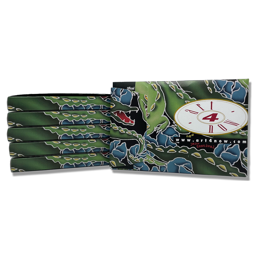 Complete Jazz Fest PosterCard Set – Art 4 Now®